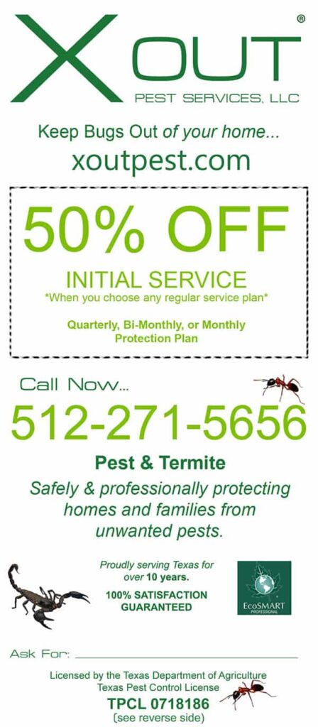 Specials - Xoutpest.com